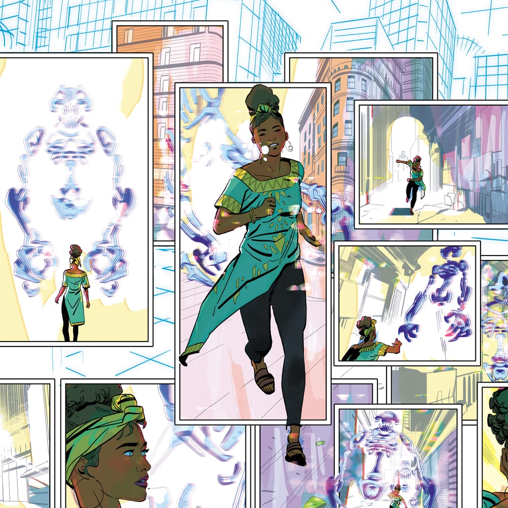 Beyond Real #1 Received Over 100,000 Orders