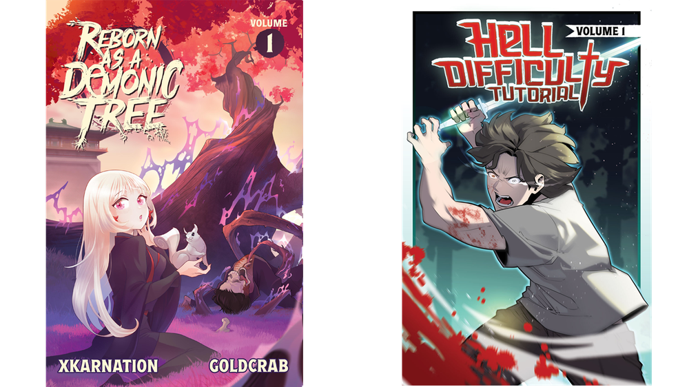 What are Light Novels? | Vault Comics