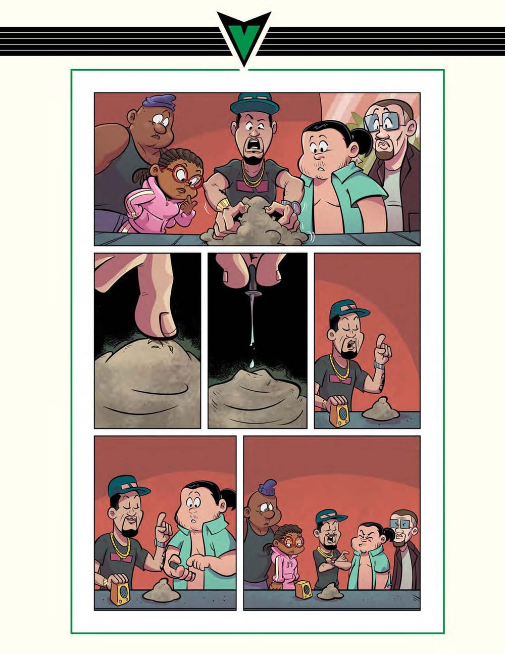 Vault Visions Solicitations July 2025