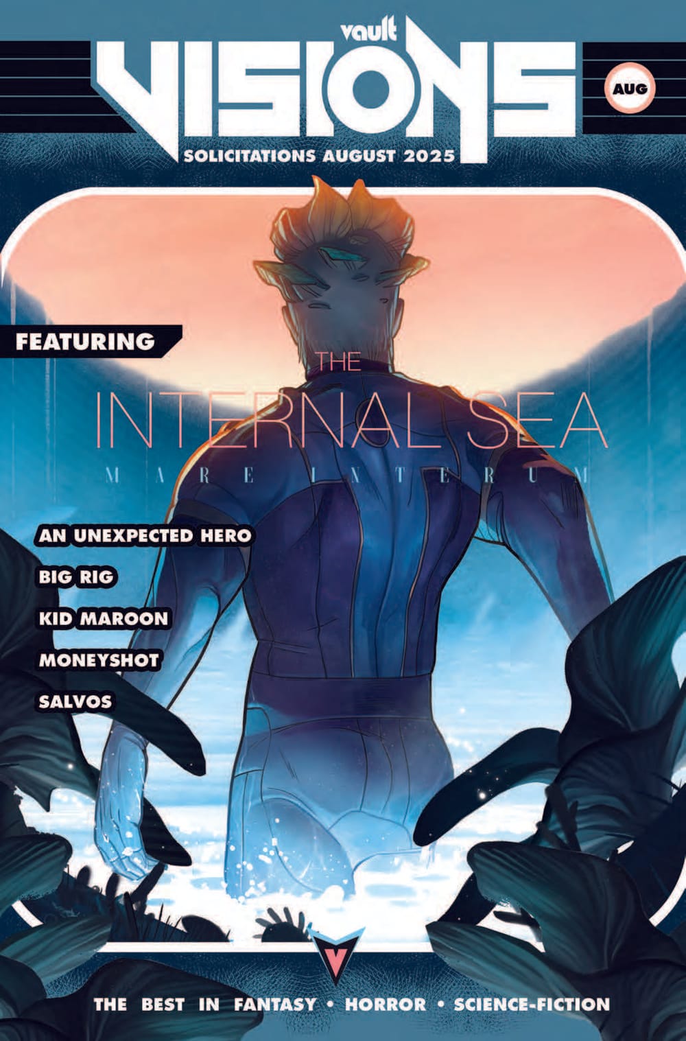 Vault Visions Solicitations August 2025