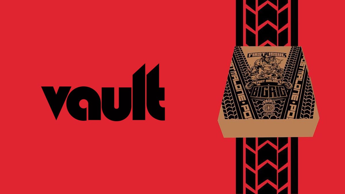 Vault Comics Announces Free Big Rig #1 Bonus Box For Retailers ...