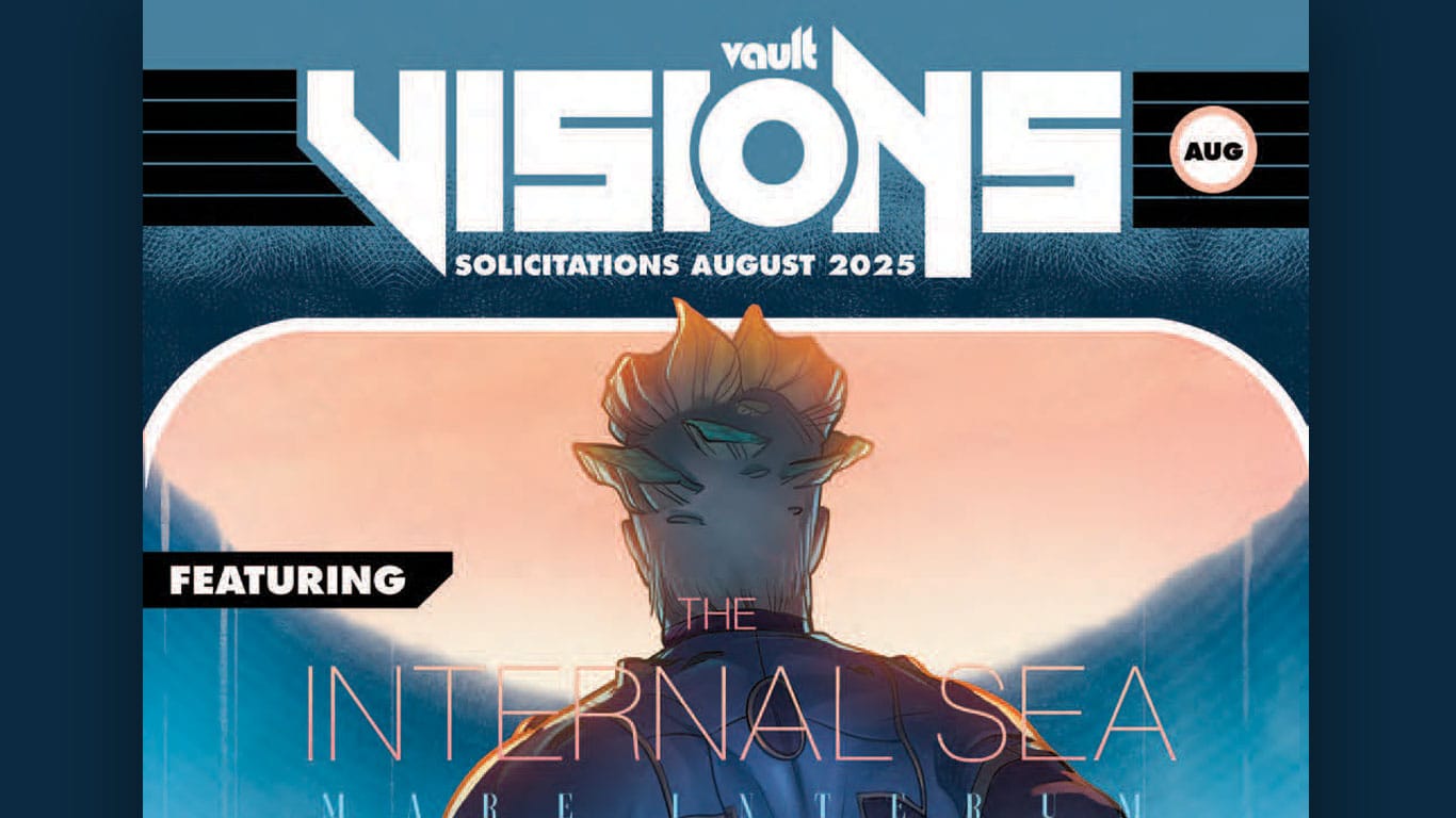 Vault Visions Solicitations August 2025