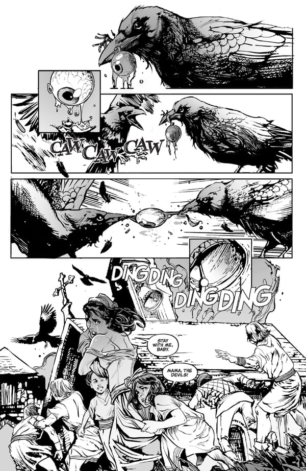 POST MALONE, VAULT COMICS, AND PLATINUM DUNES TEAM TO DEBUT POST MALONE ...